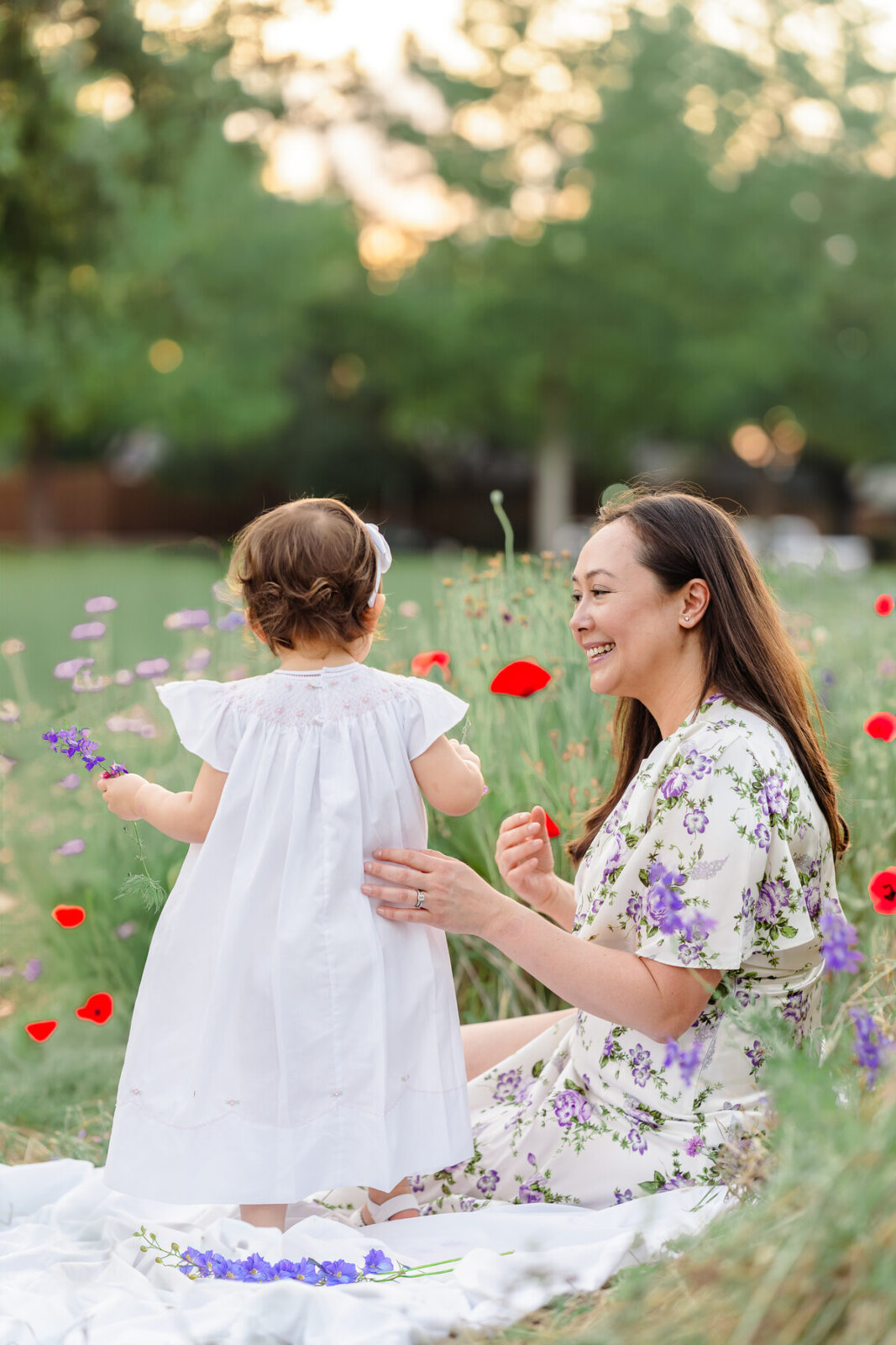 6 Breathtaking Spring Photoshoot Locations in Dallas - tonayanoel.com