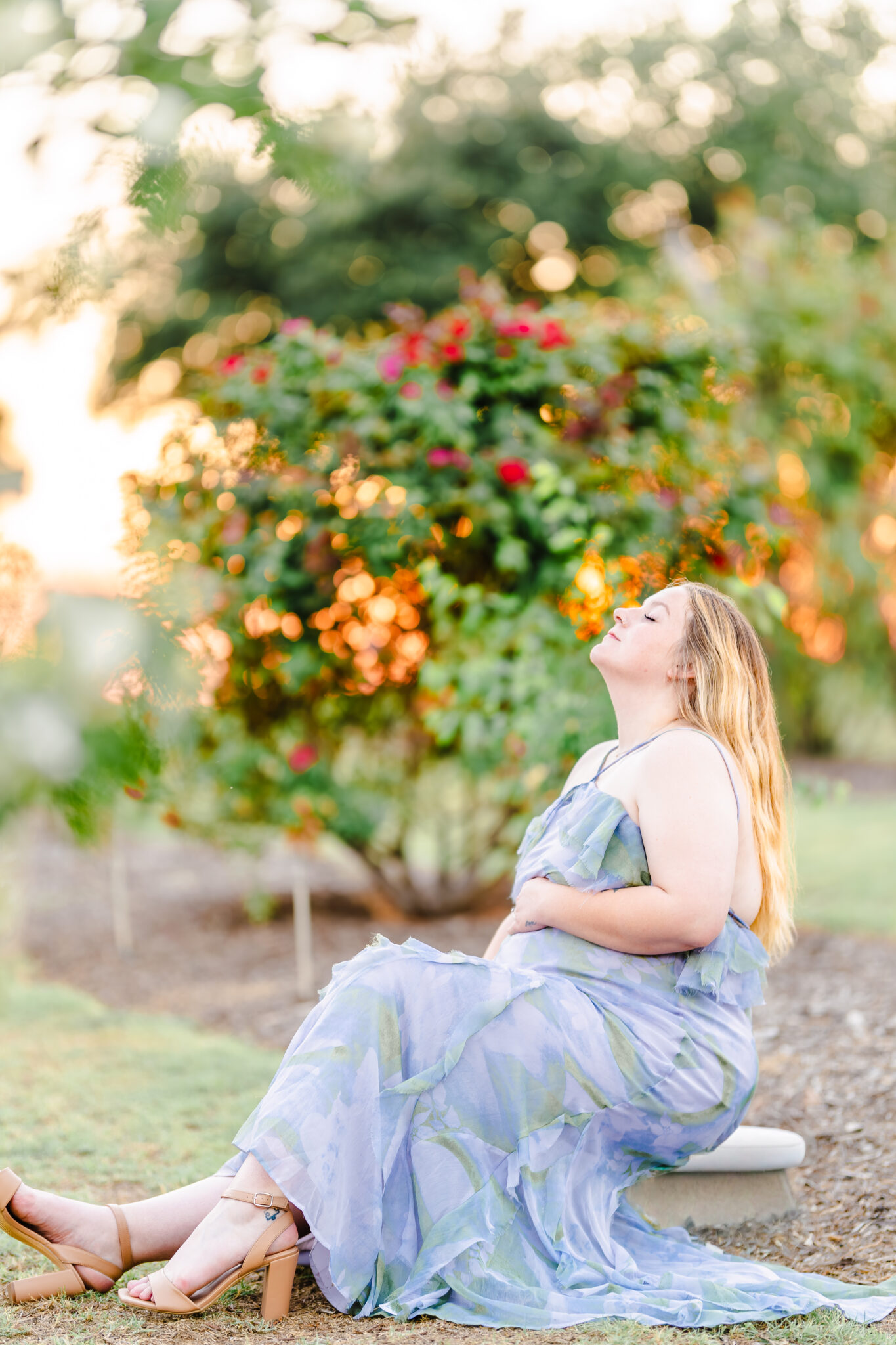 5 Breathtaking Spring Photoshoot Locations in Dallas - tonayanoel.com