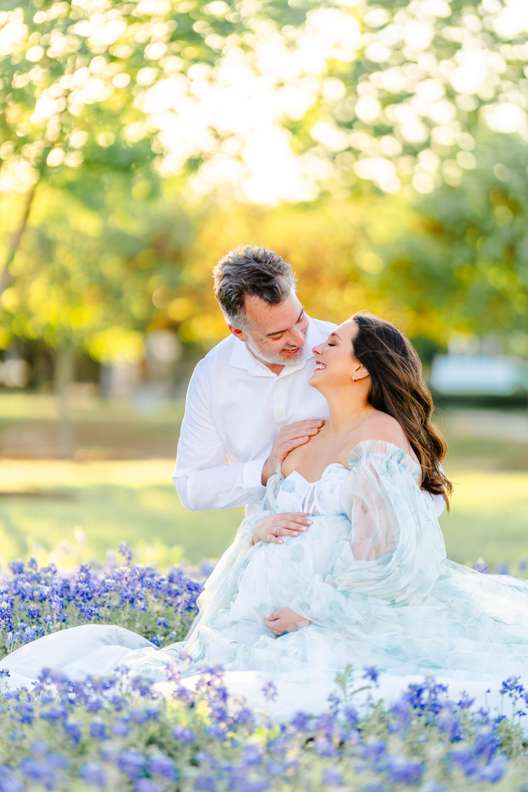 6 Breathtaking Spring Photoshoot Locations in Dallas - tonayanoel.com